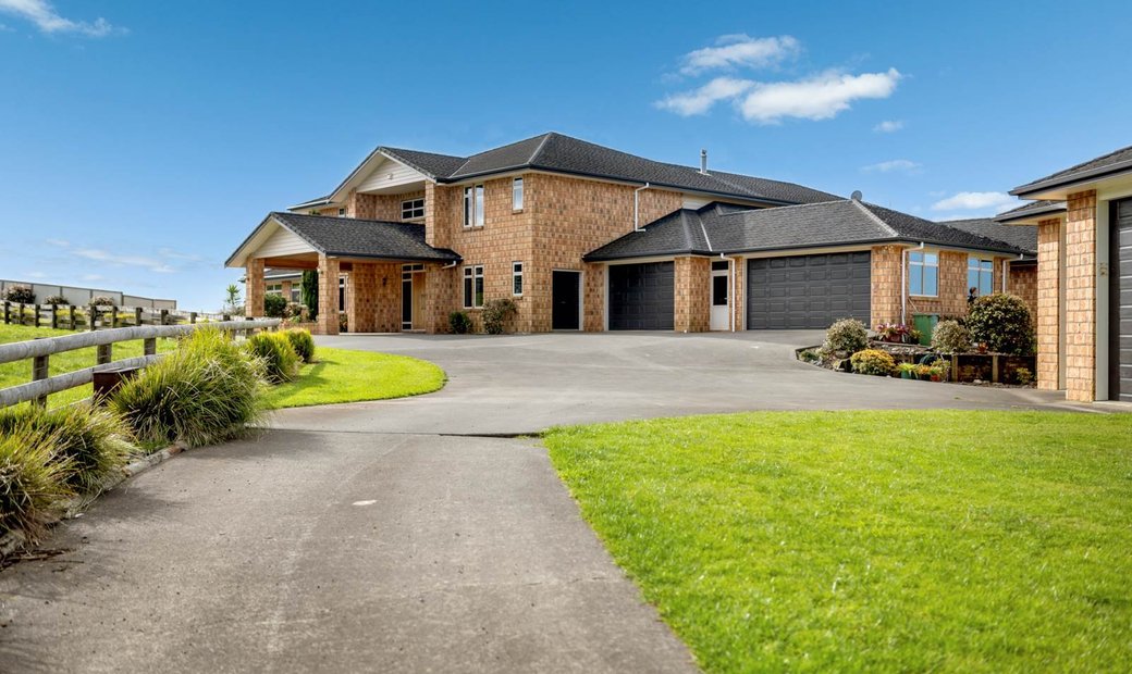 Whitford’s Grand Estate In Whitford, Auckland, New Zealand For Sale ...
