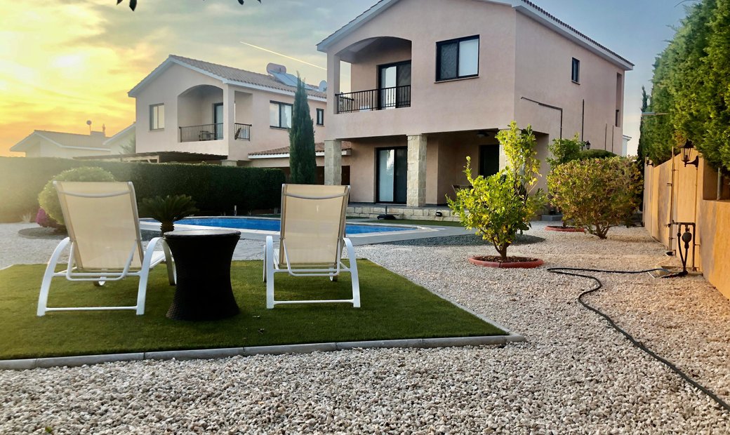 Secret Valley Villa In Kouklia, Paphos, Cyprus For Sale (16206879)