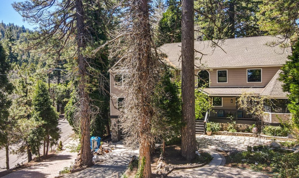 26316 Ca 189 Highway Twin Peaks In Twin Peaks, California, United ...