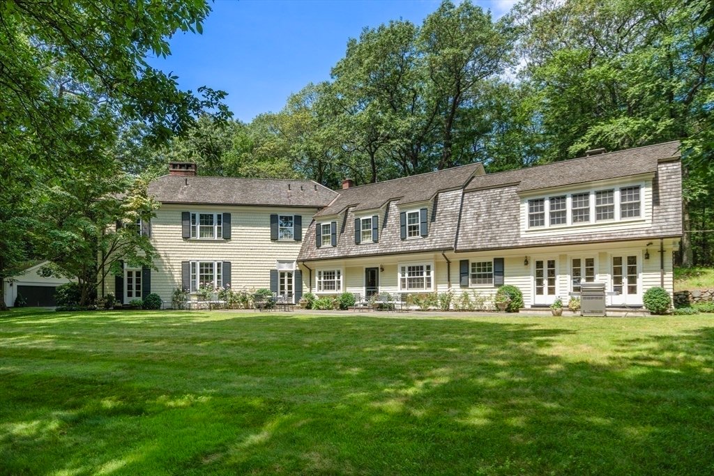 Weston Residential In Weston, Massachusetts, United States For Sale ...