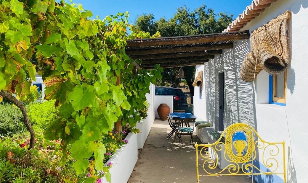 Traditional, Country House, Melides, Comporta In Melides, Portugal For ...