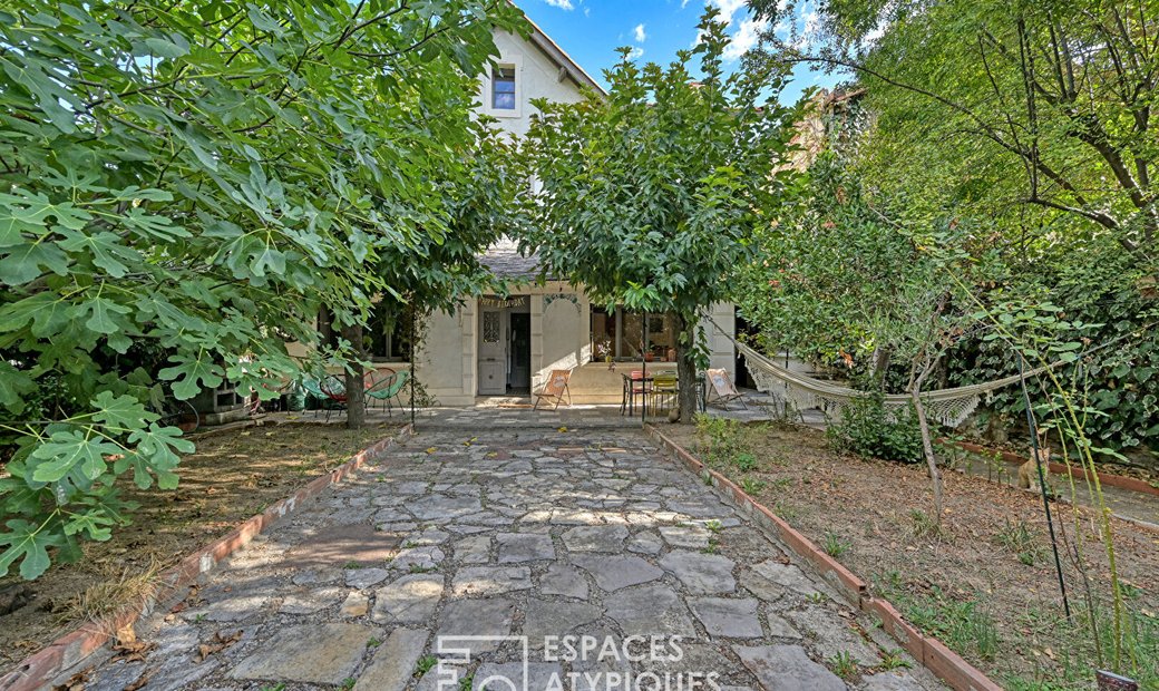 Les Aubes Superb 1920s House With Garden In Montpellier, Occitanie ...