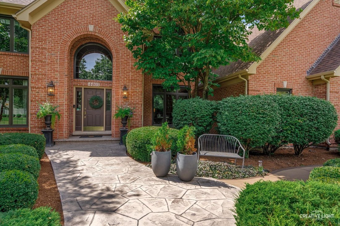 Single Family Home/House Naperville In Naperville, Illinois, United ...