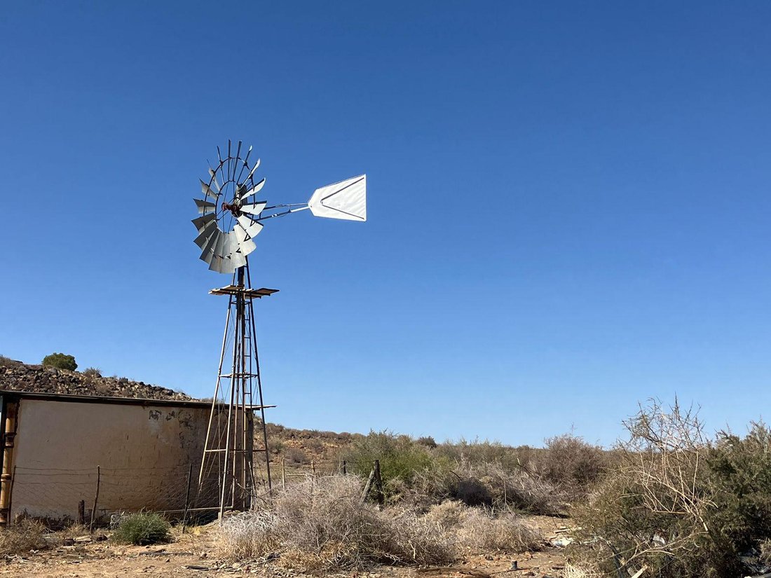 Skaapplaas Te Koop En Vanwyksvlei, El Cabo Norte, Sudáfrica En Venta ...