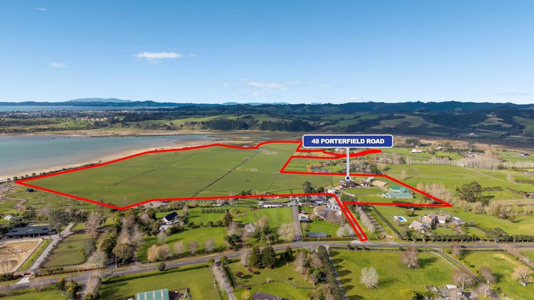 Whitford’s Grand Estate In Whitford, Auckland, New Zealand For Sale ...