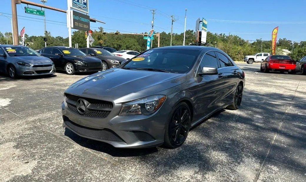 2015 Mercedes Benz Cla In Tallahassee, Fl, United States For Sale ...