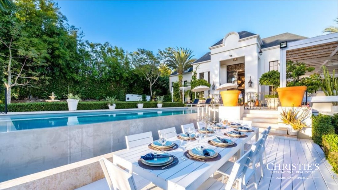 Cacique Villa For Sale In La Romana, La Altagracia Province, Dominican ...