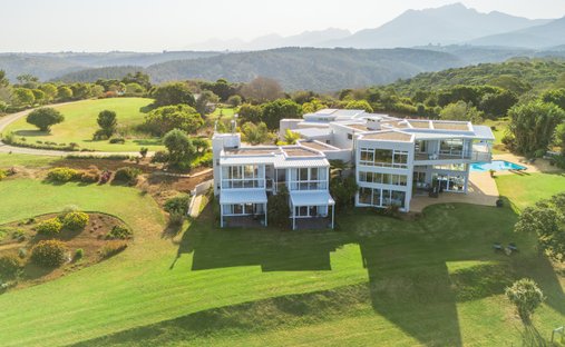 Luxury ocean view homes for sale in Hoekwil, Wilderness, Western Cape ...