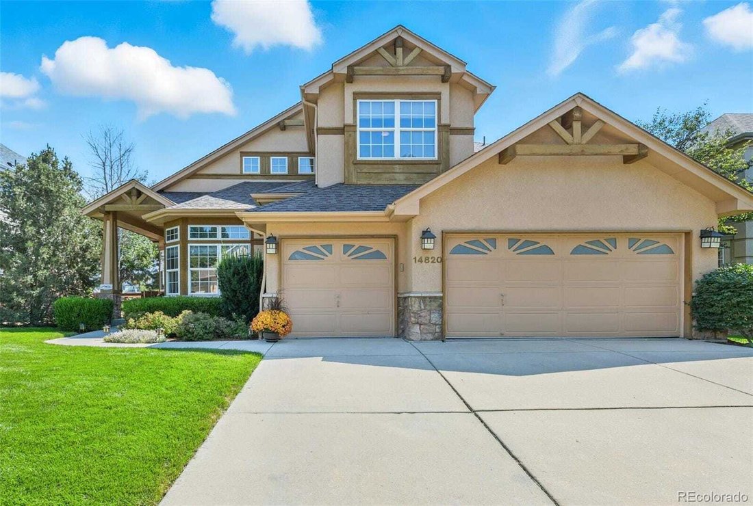 Hermosa Casa Completamente Renovada En Aurora, Colorado, Estados Unidos ...