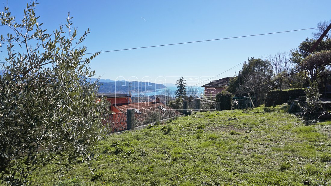 Historical Villa With Sea View A A Short Distance In La Spezia, Liguria ...