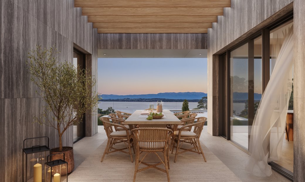 Haut Rivage, Cologny | 3 Individual Villas With In Cologny, Genève ...