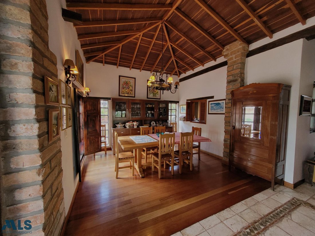 Tranquility Surrounded By Nature, Countryside And Comfort In Envigado ...