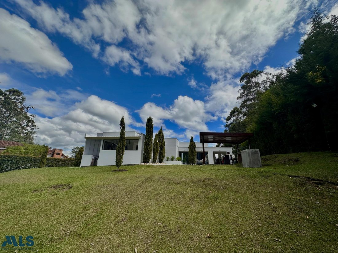 Casa En Venta, Rionegro, El Tablazo En El Tablazo, Antioquia, Colombia ...