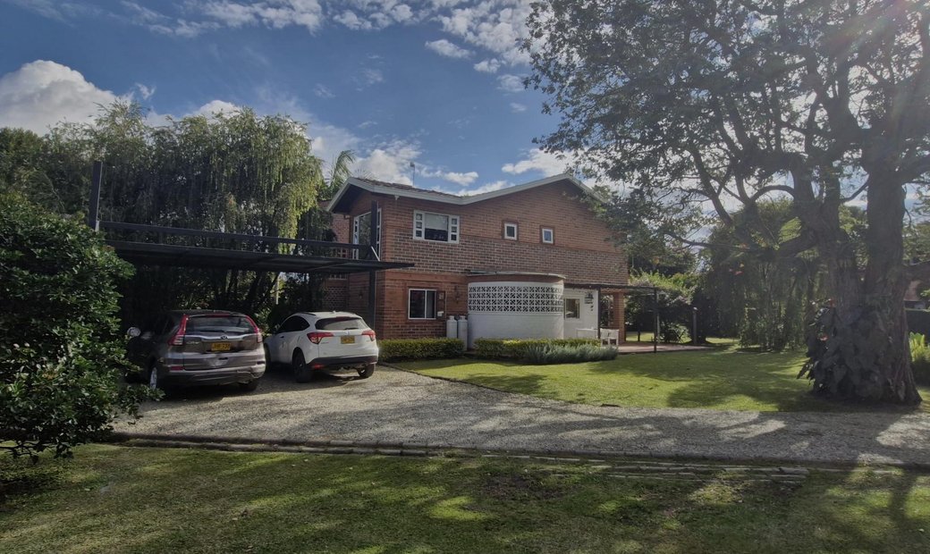 House In Subdivision For Sale In Llanogrande In Rionegro, Antioquia ...