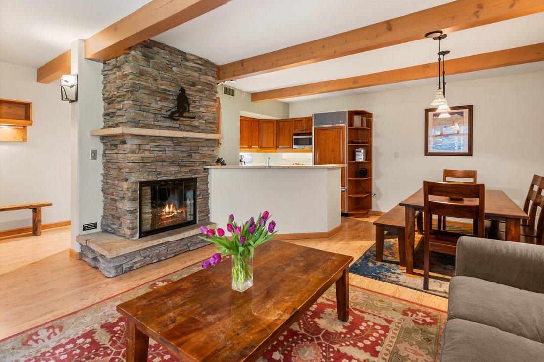Rare 3 Bed Aspenwood Home With In Snowmass Village, Colorado, United ...