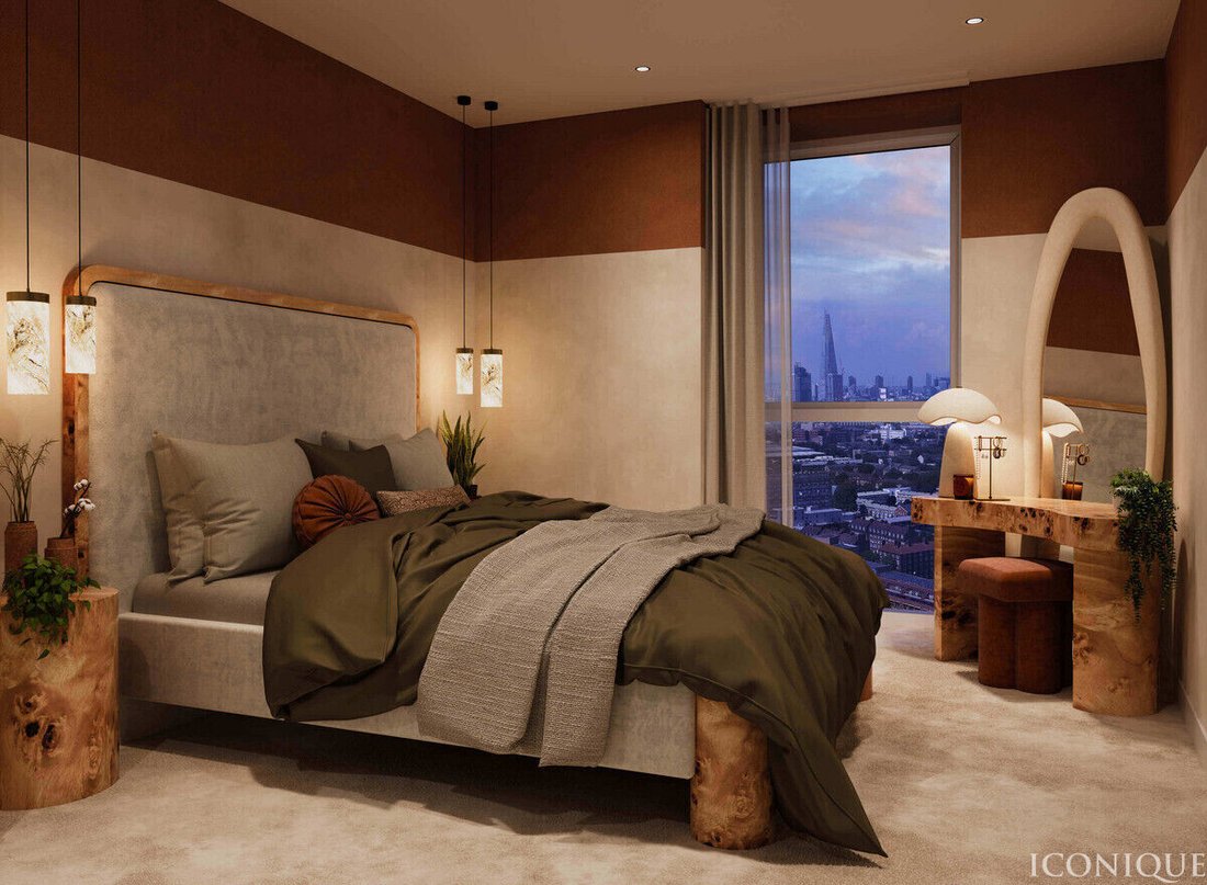 Malt Street, London, Se1 5 In London, England, United Kingdom For Sale ...