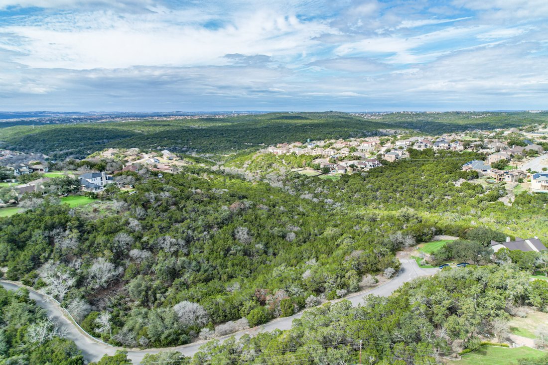 Privately Gated Lot With Panoramic Views! In Austin, Texas, United ...