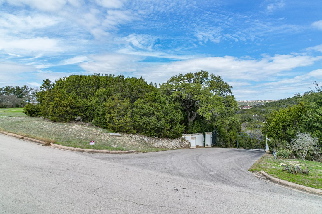 Privately Gated Lot With Panoramic Views! In Austin, Texas, United ...