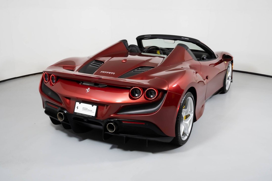2023 Ferrari F8 In Plano, Tx, United States For Sale (16217312)