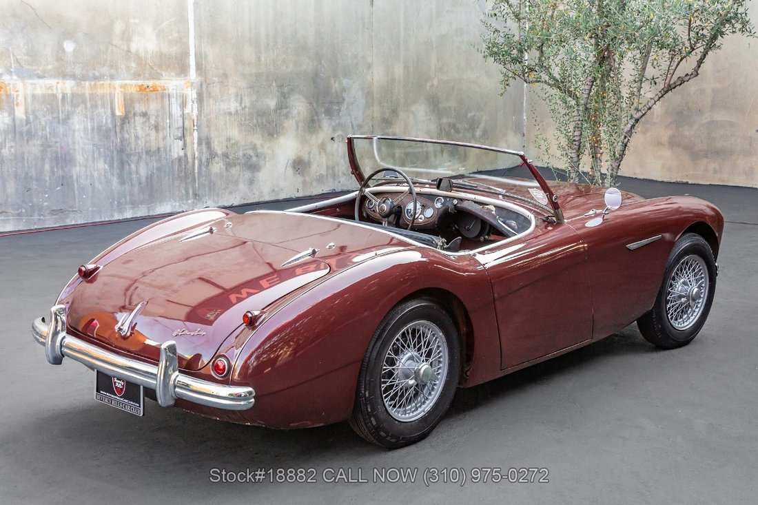 1956 Austin Healey 100 In Los Angeles, Ca For Sale (16216691)