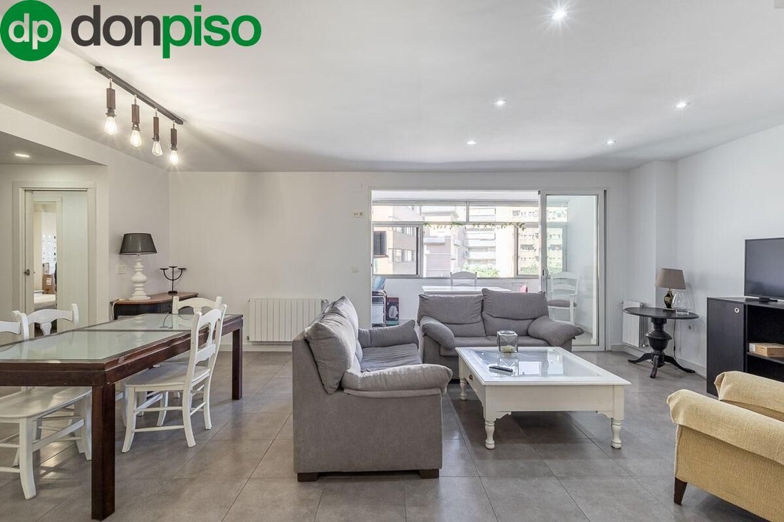 Granada Flat In Beiro, Granada, Spain For Sale (16216812)