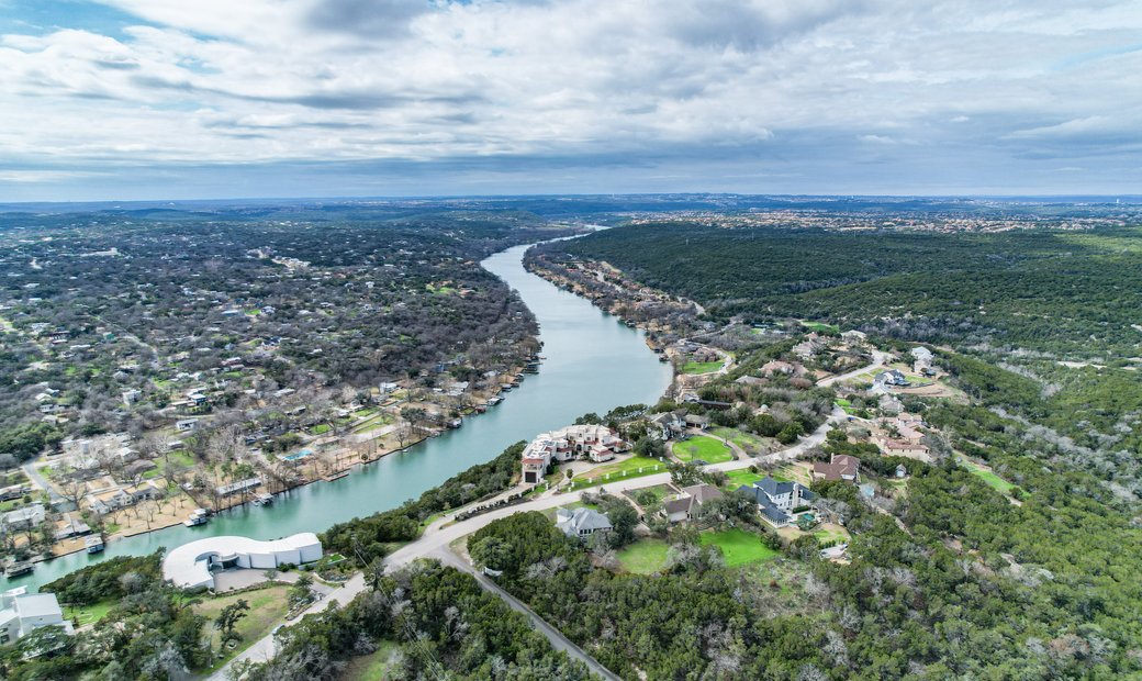Privately Gated Lot With Panoramic Views! In Austin, Texas, United ...