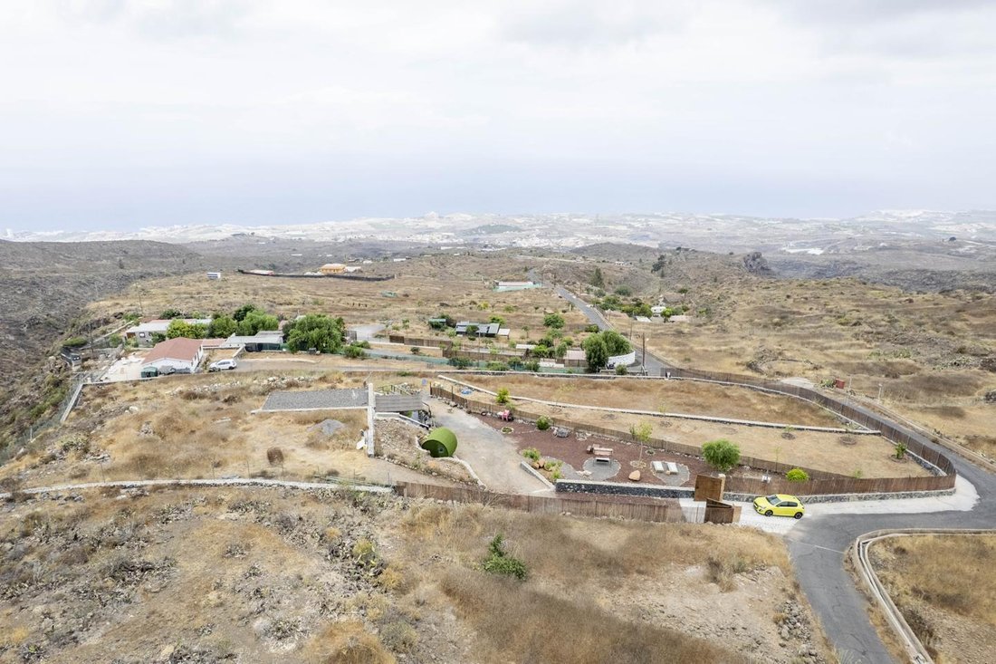 Tijoco Alto Land In Adeje, Canary Islands, Spain For Sale (16209354)