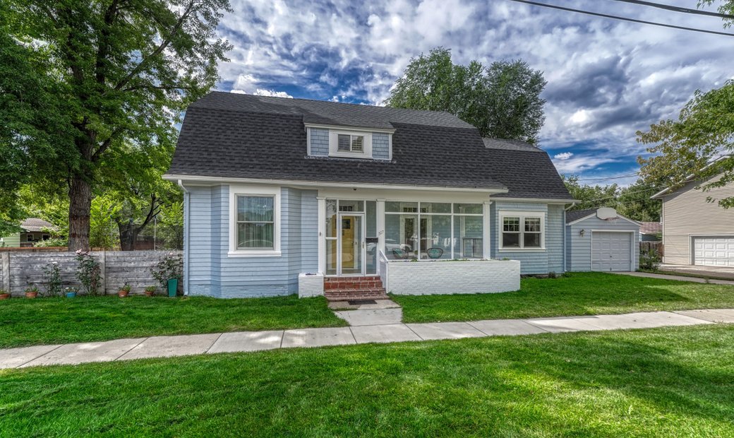 Charming Home Near Downtown In Colorado Springs, Colorado, United ...