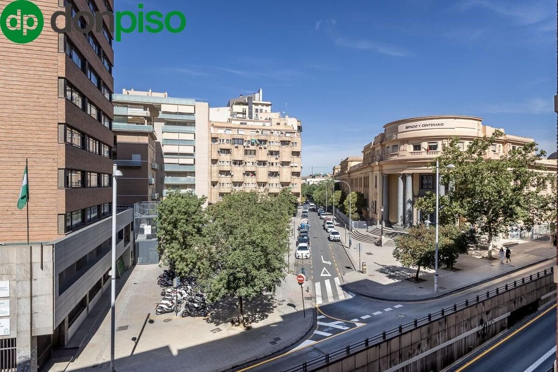 Granada Flat In Beiro, Granada, Spain For Sale (16216812)