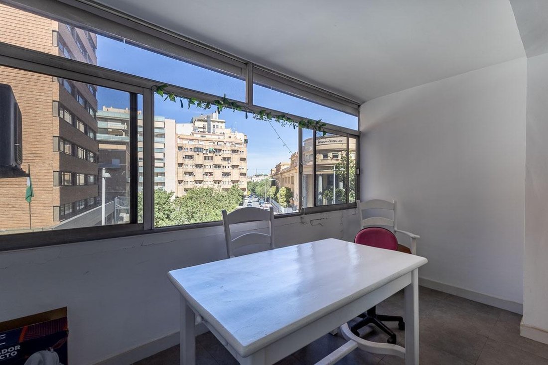 Granada Flat In Beiro, Granada, Spain For Sale (16218992)
