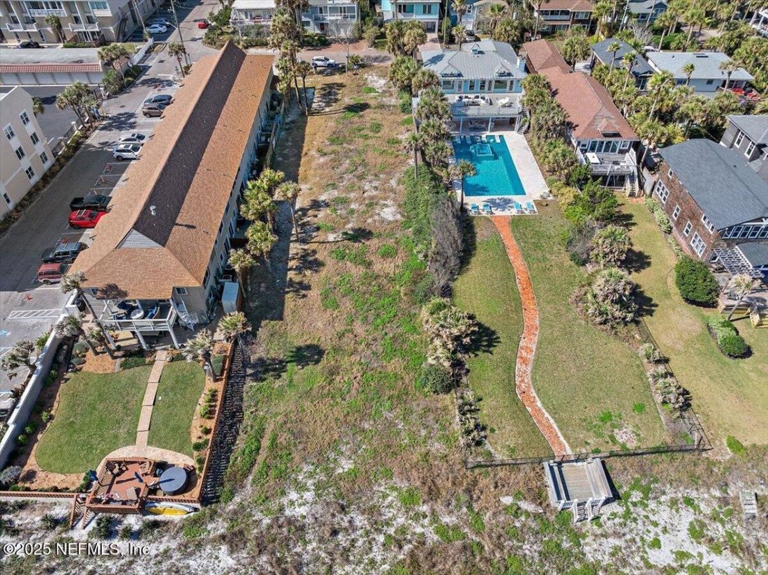 Oceanfront Lot At Amazing Value In Atlantic Beach, Florida, United ...
