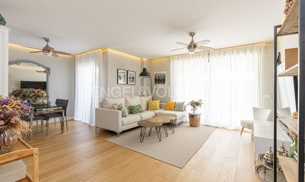 Stunning Flat In Boadilla Del In Boadilla Del Monte, Community Of ...