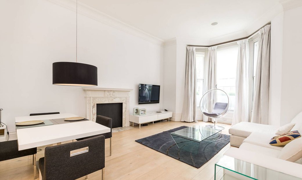 Redcliffe Gardens, Chelsea, Sw10 In London, England, United Kingdom For ...