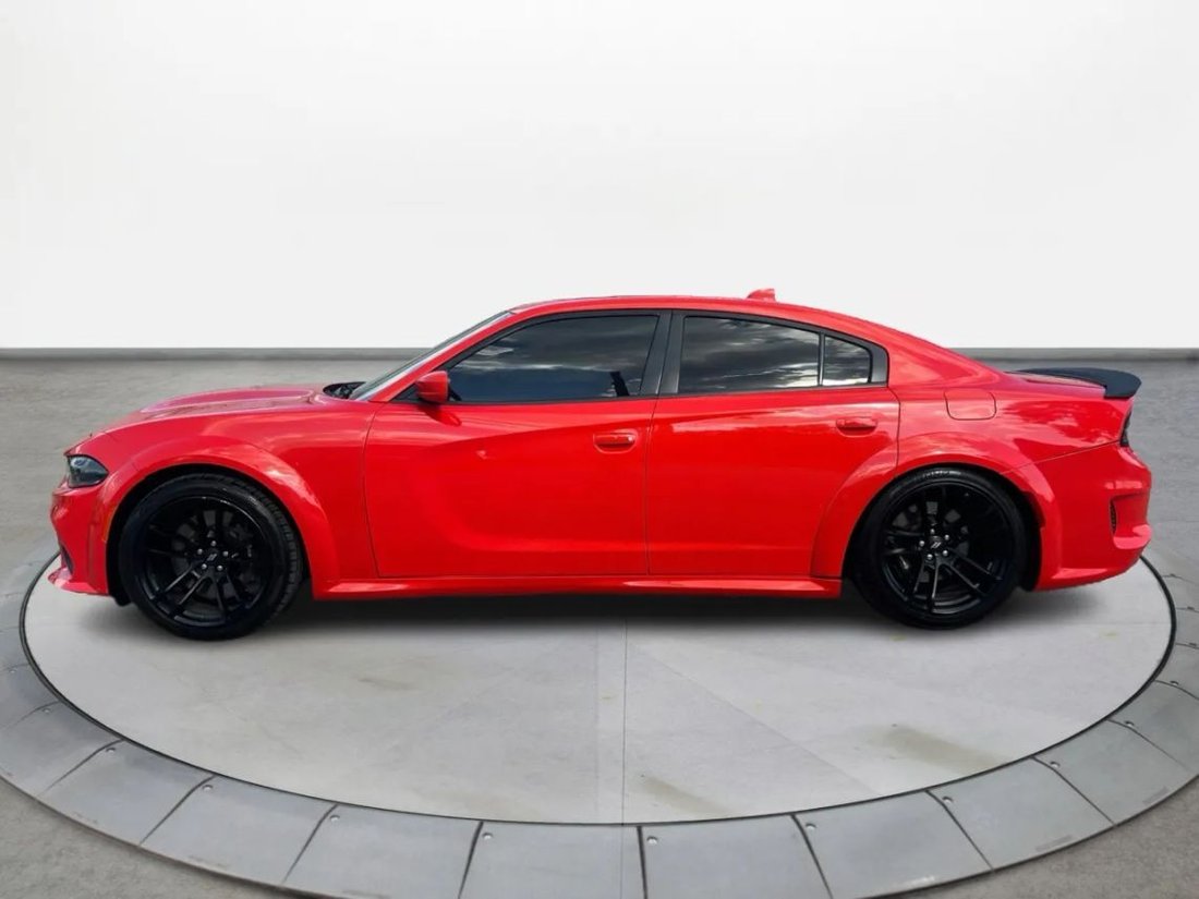 2020 Dodge Charger In Houston, Tx, United States For Sale (16218391)