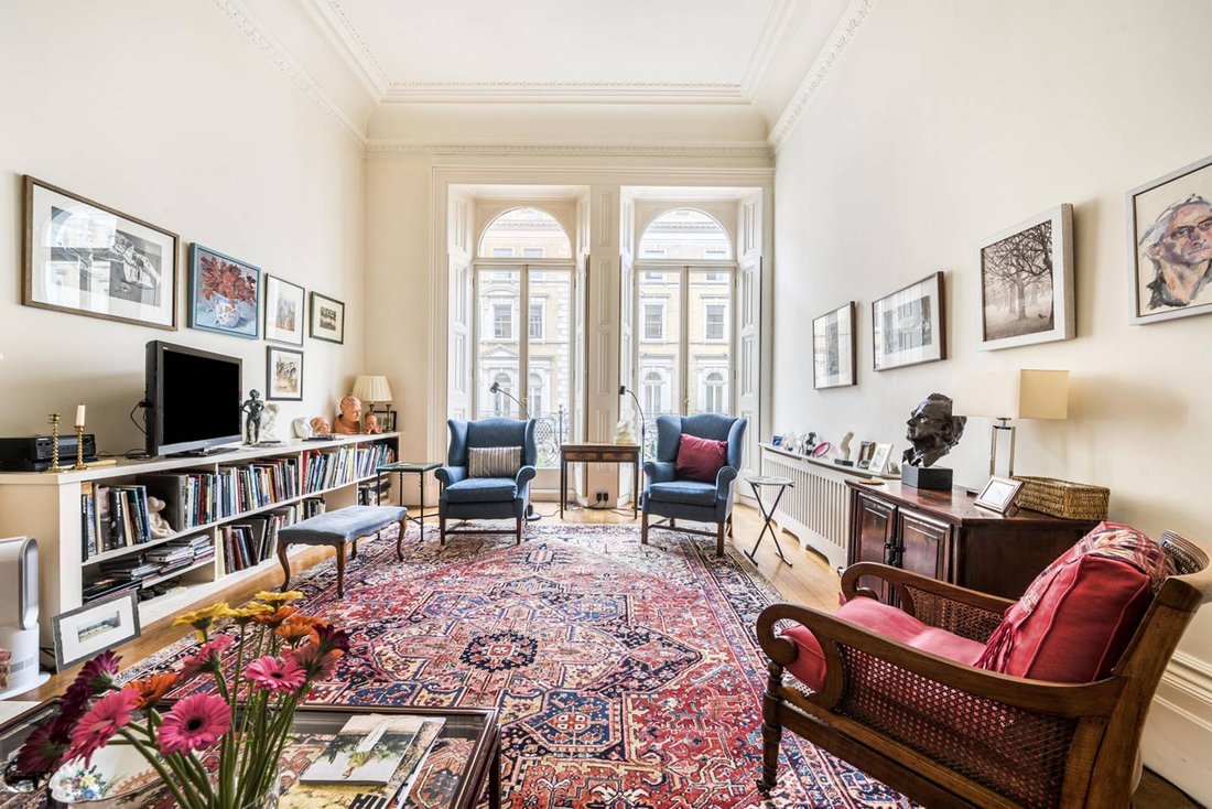 De Vere Gardens, High Street Kensington, W8 En Londres, Inglaterra, Reino Unido En Venta (16211731)