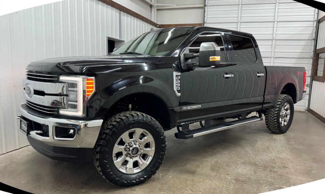 2019 Ford F250 Super Duty Crew Cab In Carthage, Tx, United States For ...