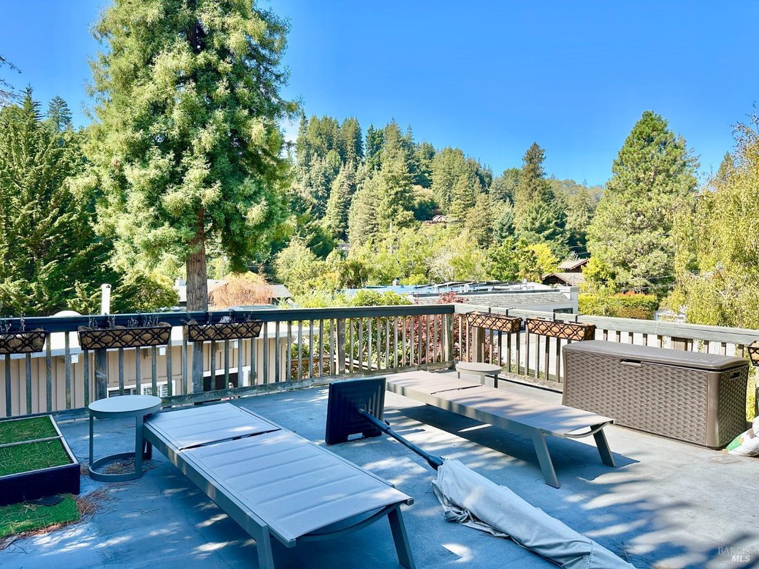 Mill Valley Residential Income In Mill Valley, California, United ...