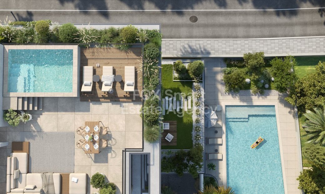 Apartment, For Sale, Limassol, Potamos In Germasogeia, Limassol, Cyprus ...