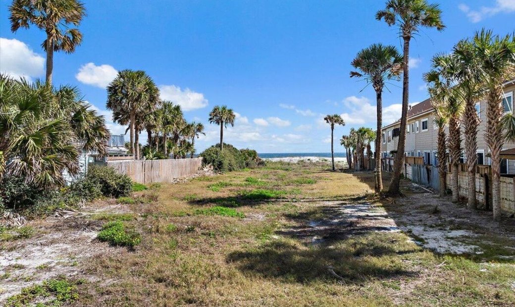 Oceanfront Lot At Amazing Value In Atlantic Beach, Florida, United ...