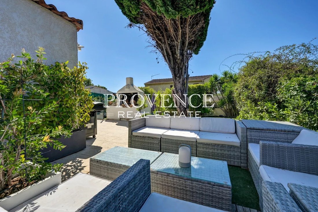 Casa De 138 M² Con En Marsella, Provenza Alpes Costa Azul, Francia En ...