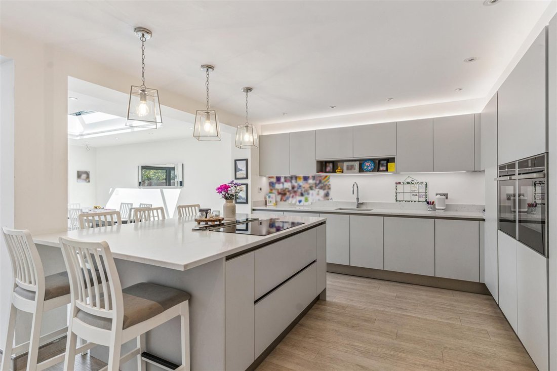 Casa Independiente De 4 Dormitorios En En Sandridge, Inglaterra, Reino ...