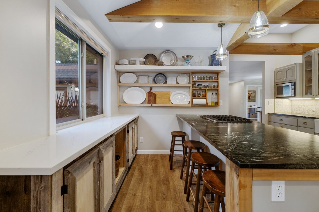 Un Raro Santuario Rural En El Sur De Reno En Reno, Nevada, Estados ...