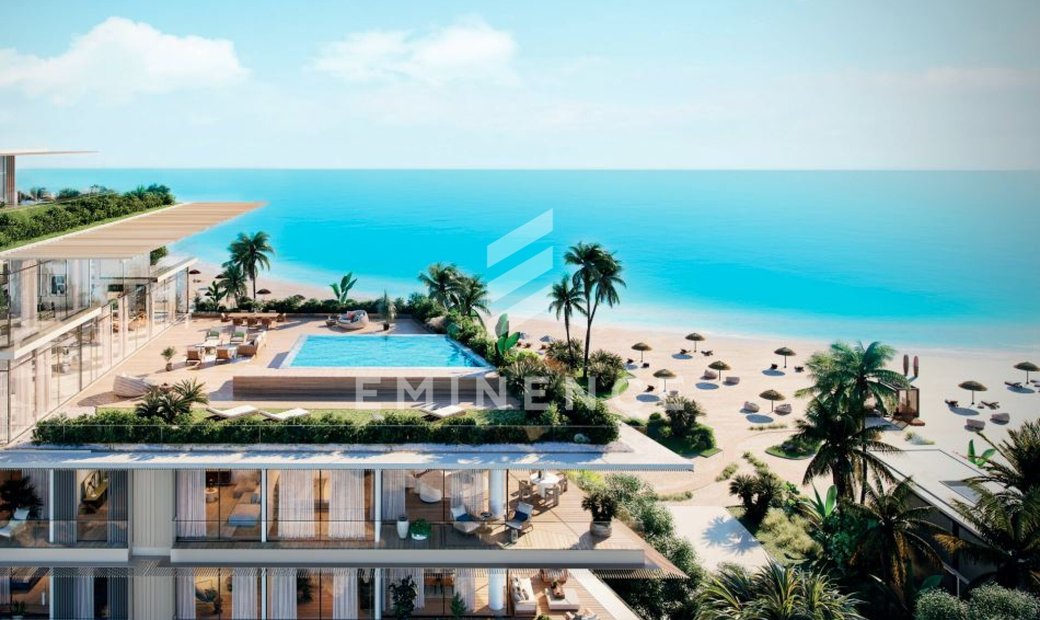 Private Beach Access | Rixos Hotels And In Dubai, Dubai, United Arab ...