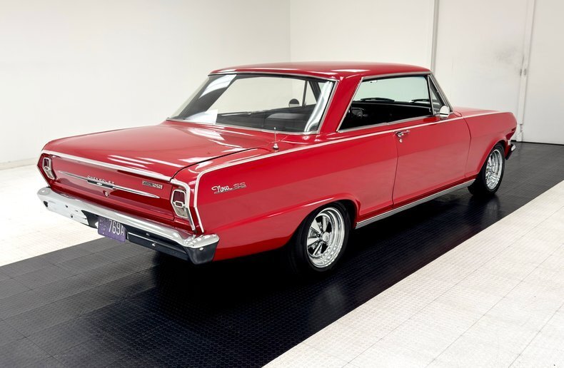1963 Chevrolet Nova In Morgantown, United States For Sale (16219653)