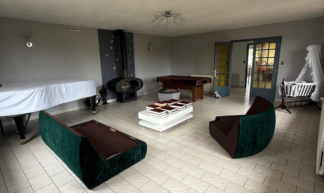 Maison Rupembert 6 Chambres, Jardin Et In Wimille, Hauts De France ...