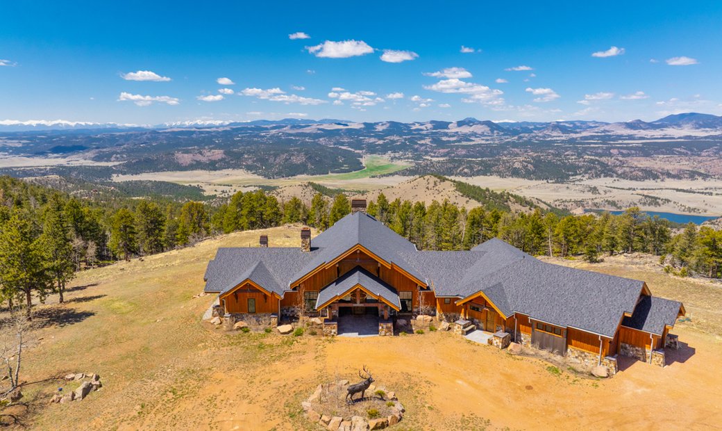 Colorado Luxury Ranch For Sale In Cripple Creek, Colorado, United ...