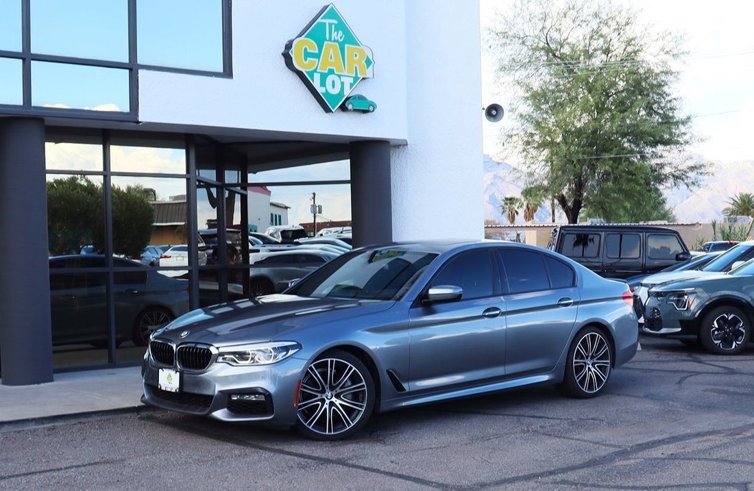 Bmw Of Tucson Cars