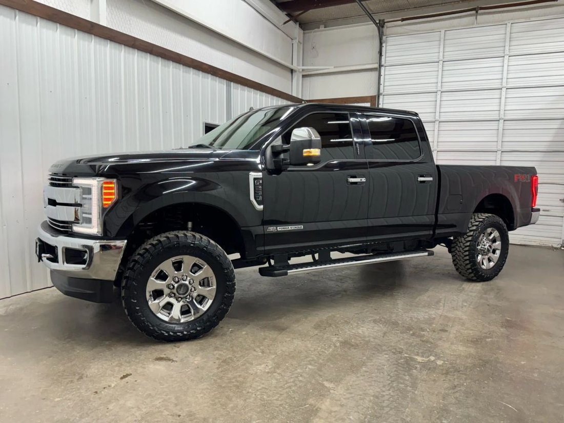2019 Ford F250 Super Duty Crew Cab In Carthage, Tx, United States For ...