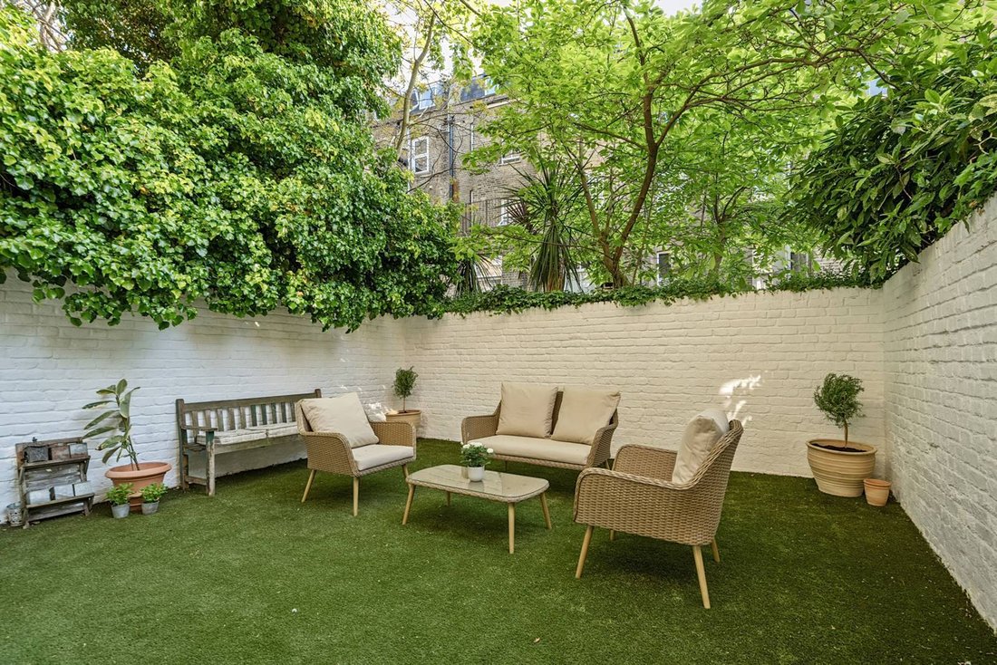 Westgate Terrace, Chelsea, Sw10 In London, England, United Kingdom For ...