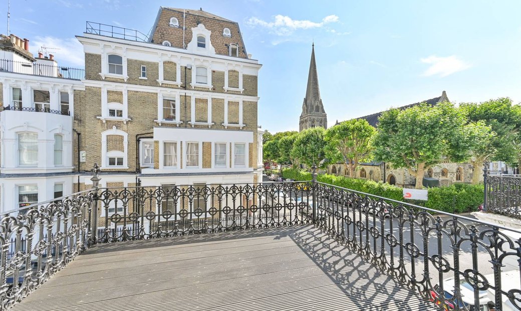 Redcliffe Square, Chelsea, Sw10 In London, England, United Kingdom For ...